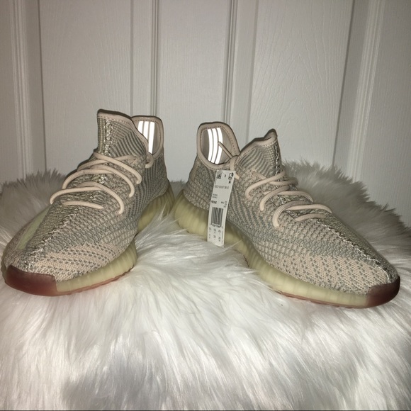 Yeezy | Shoes | Yeezy Boost 35 Citrin Non Reflective Sneakers | Poshmark